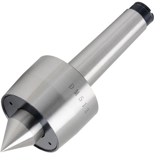 MT3 Heavy-Duty Live Center - Grizzly Industrial