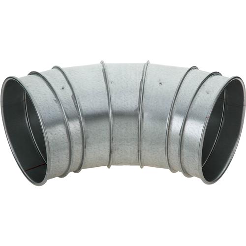 9" 60 Deg Industrial Dust Collection Elbow - Grizzly Industrial, Inc.