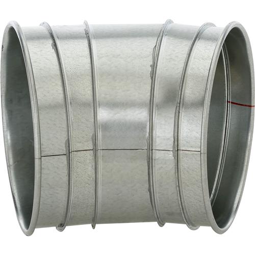 12" 30 Deg Industrial Dust Collection Elbow - Grizzly Industrial, Inc.